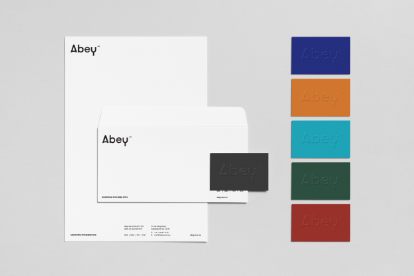 Abey Australia - Gold Winner - SYDNEY Design Awards 2023