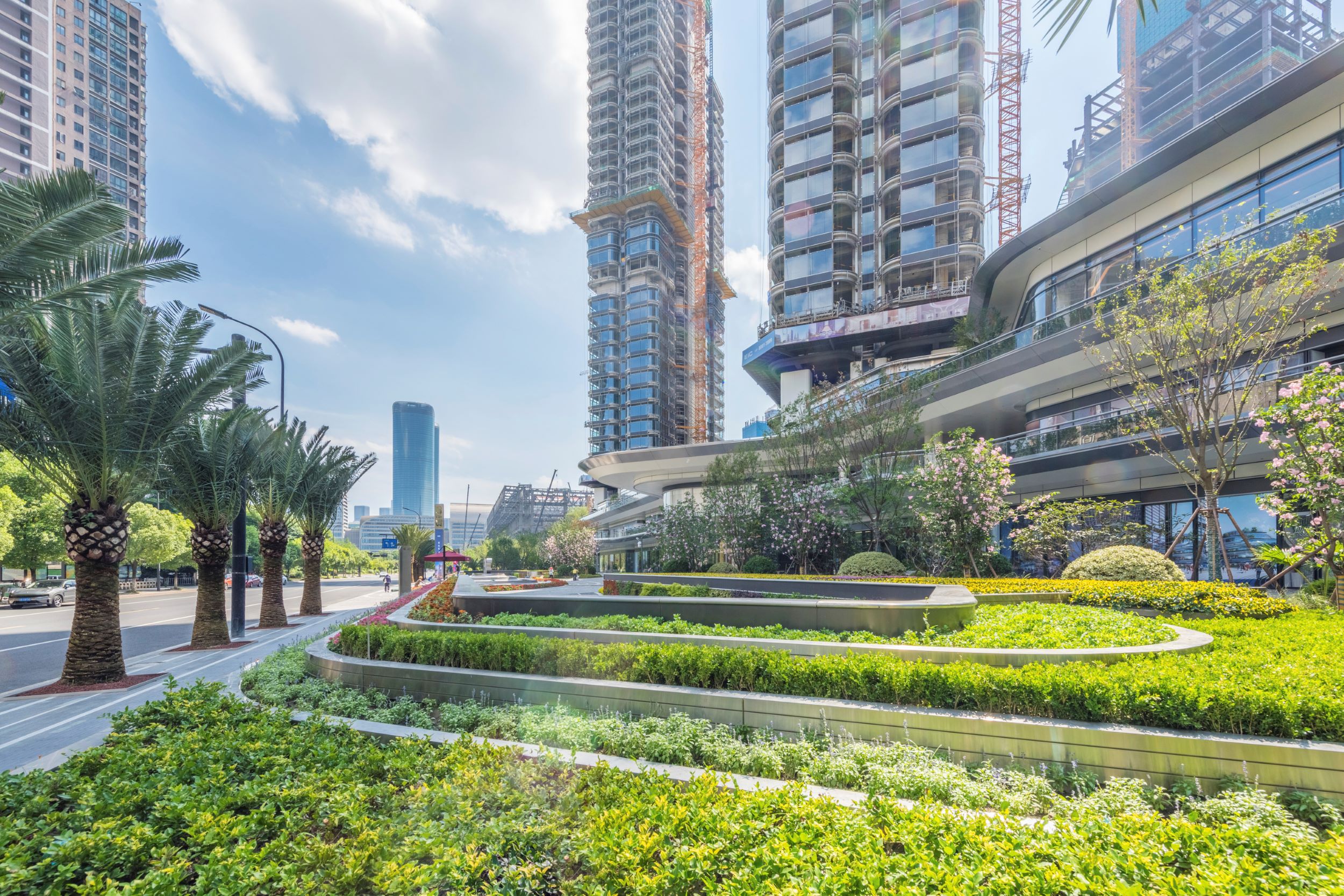 The Euro American Innovation City (EIC) / 欧镁创新城