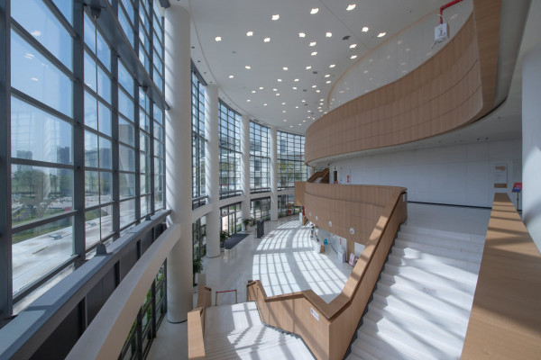 Gaoxin Culture Center - WILD Design Awards 2023