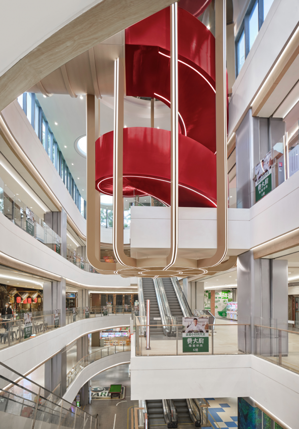 Shenzhen Longhua and Xinsha Rainbow Renovation Project - LONDON Design ...