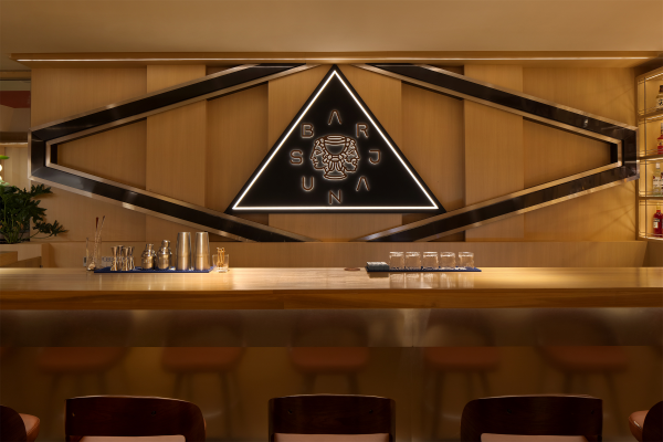 BAR JANUS - Silver Winner - PARIS Design Awards 2024