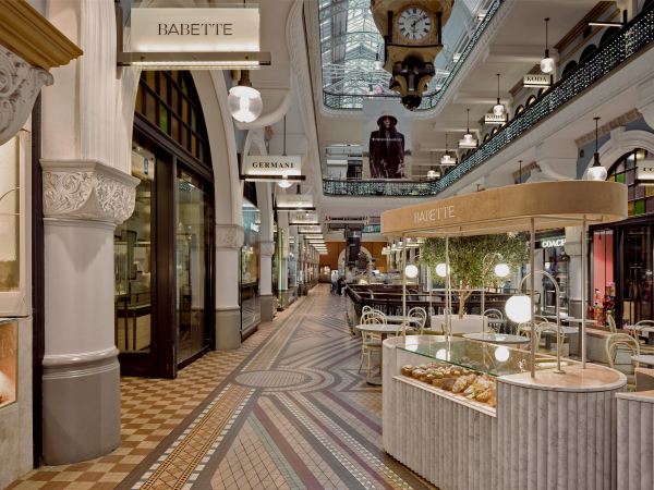 Babette - Silver Winner - AUSTRALIAN Design Awards 2024