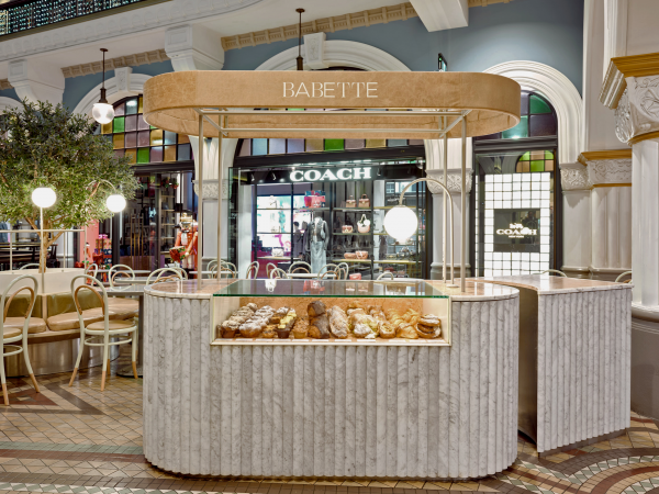 Babette - Silver Winner - AUSTRALIAN Design Awards 2024