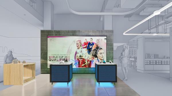 Optus Flagship Store, Melbourne - Silver Winner - AUSTRALIAN Design ...