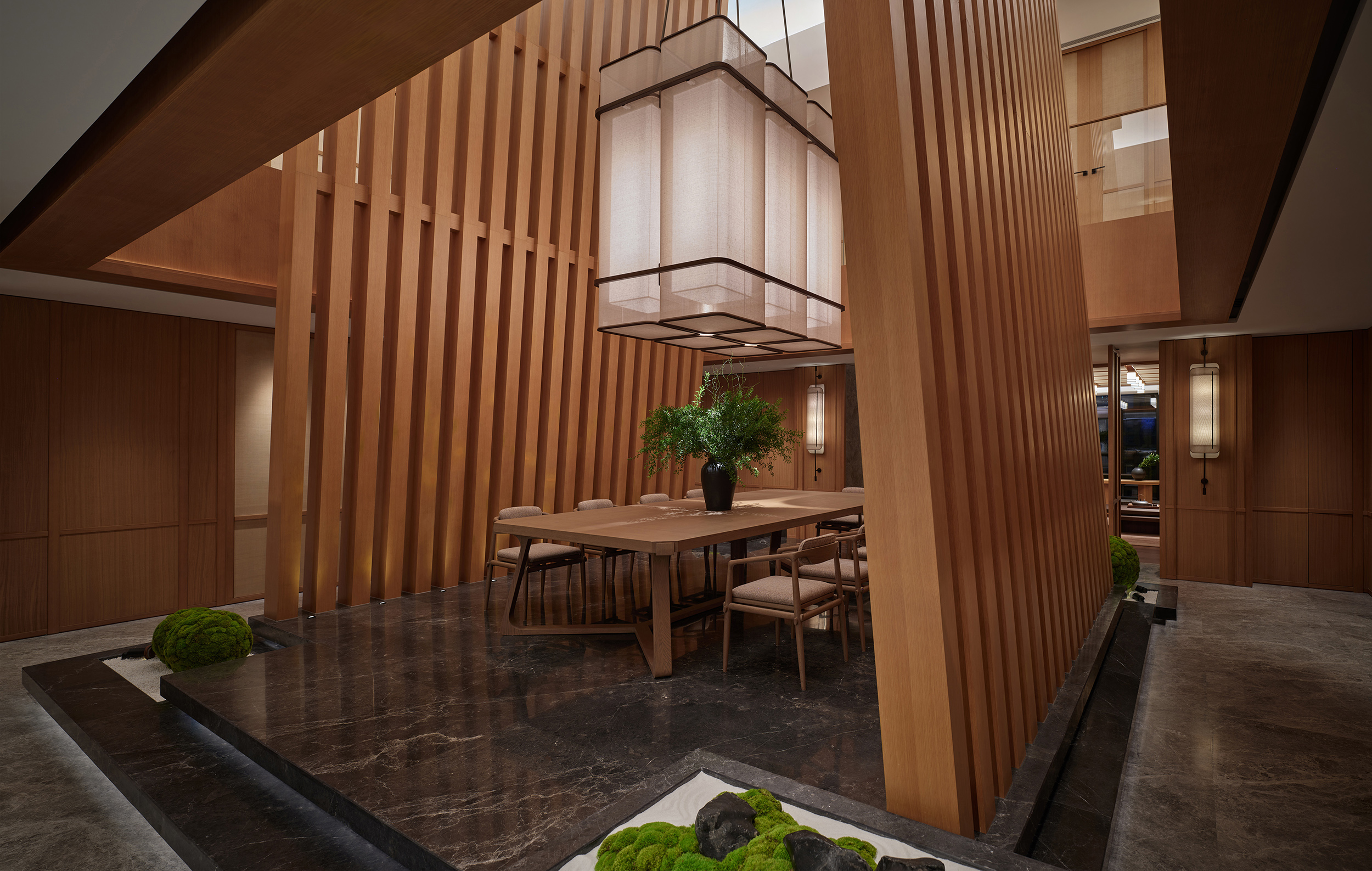 MAHA Beijing Duplex
