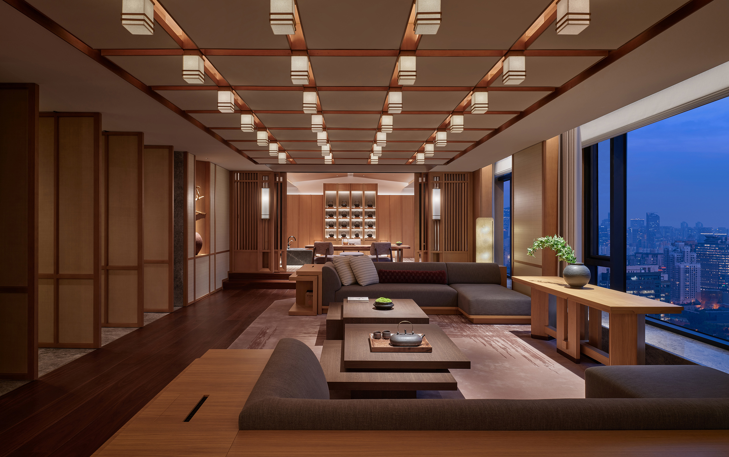 MAHA Beijing Duplex