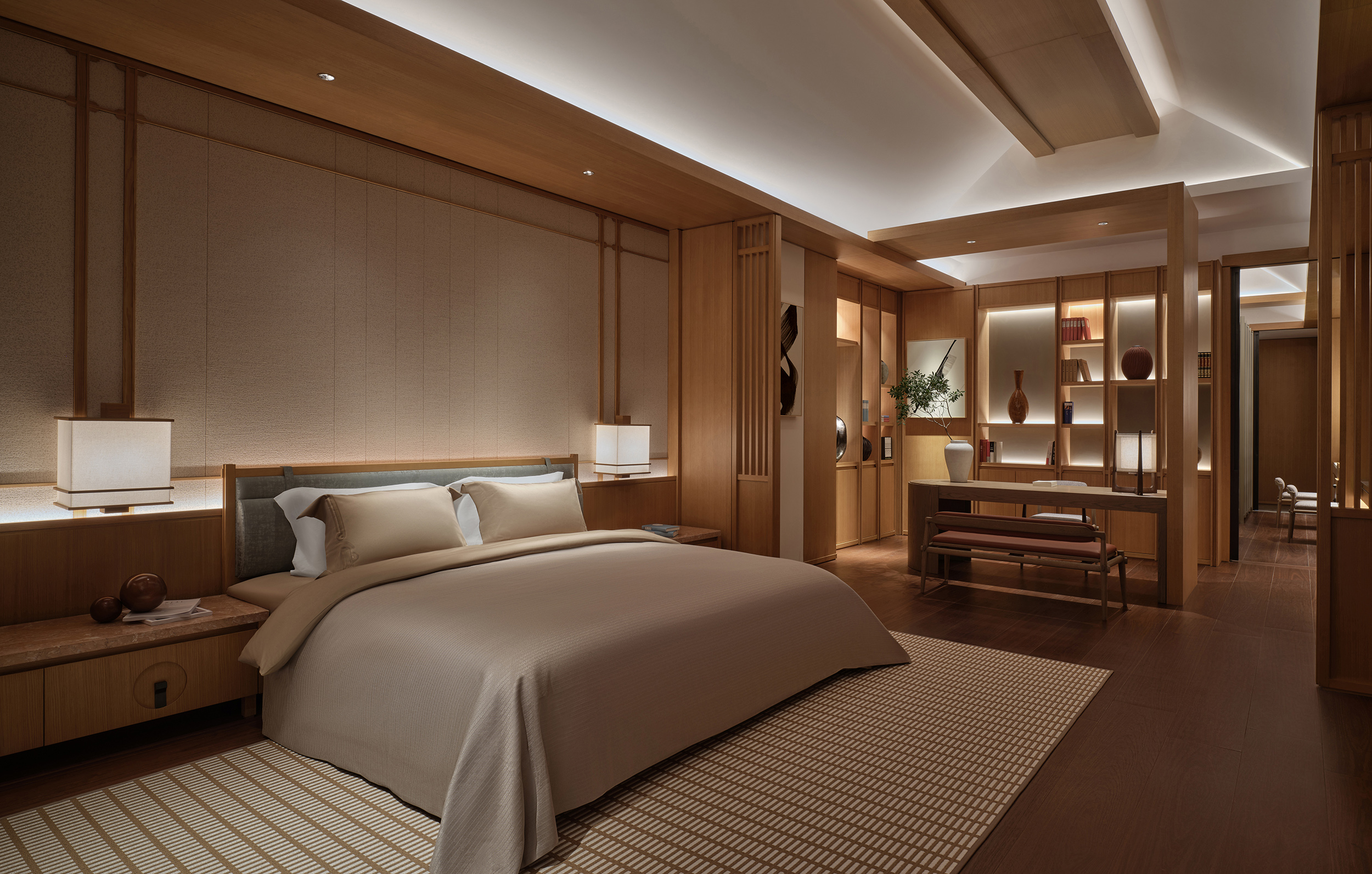 MAHA Beijing Duplex
