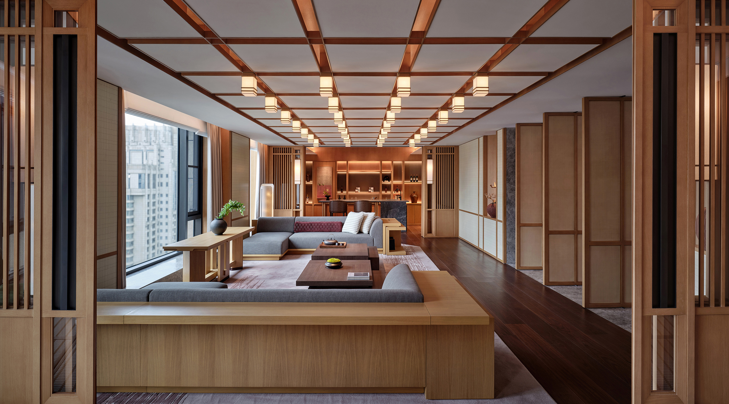 MAHA Beijing Duplex
