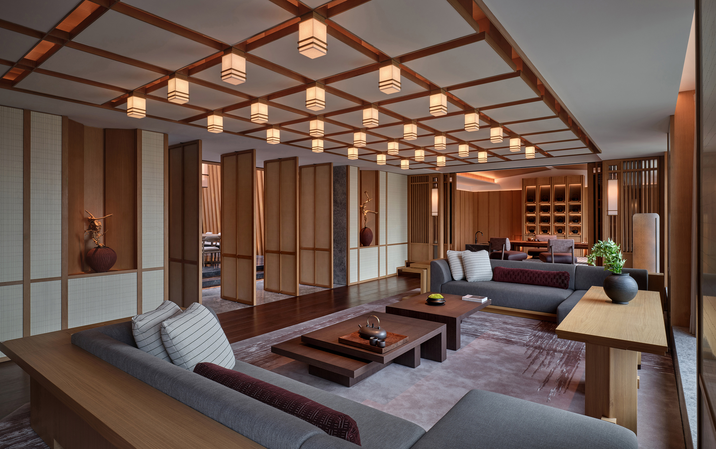 MAHA Beijing Duplex