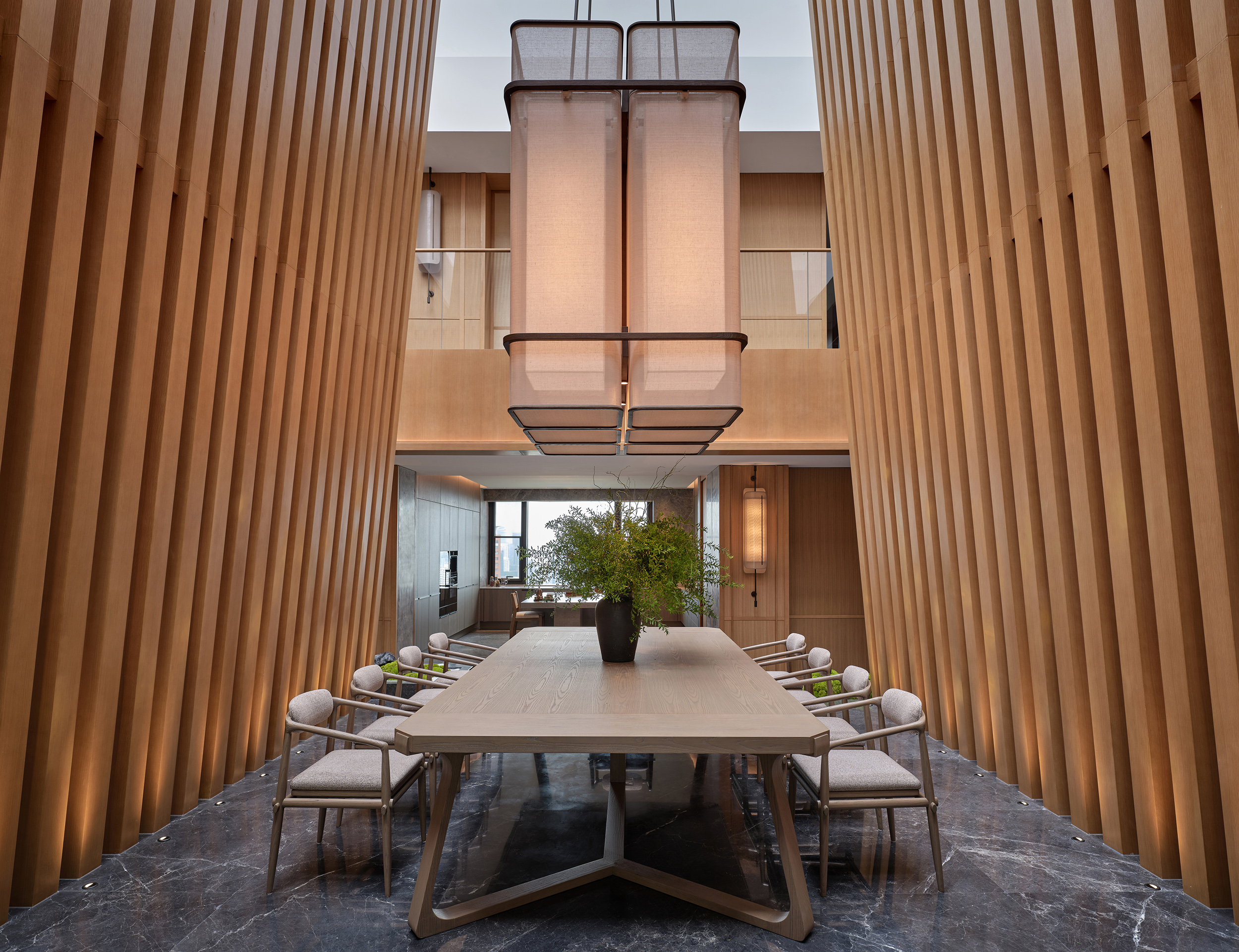 MAHA Beijing Duplex