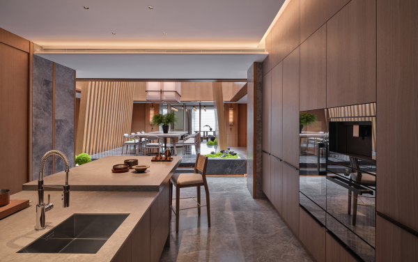 MAHA Beijing Duplex - Gold Winner - PARIS Design Awards 2024
