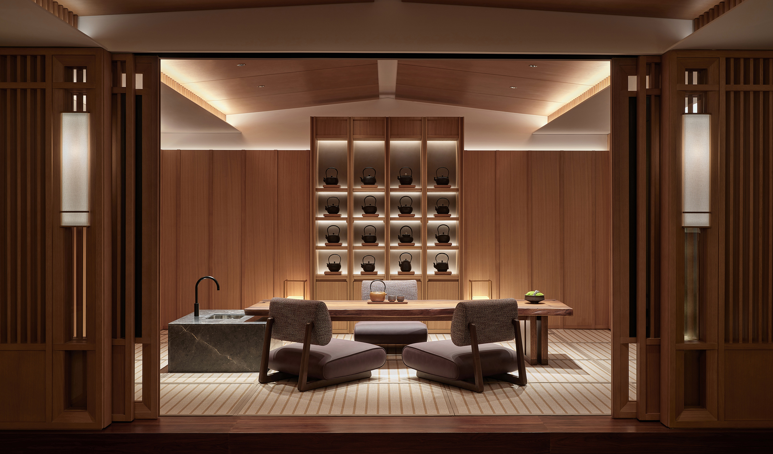 MAHA Beijing Duplex