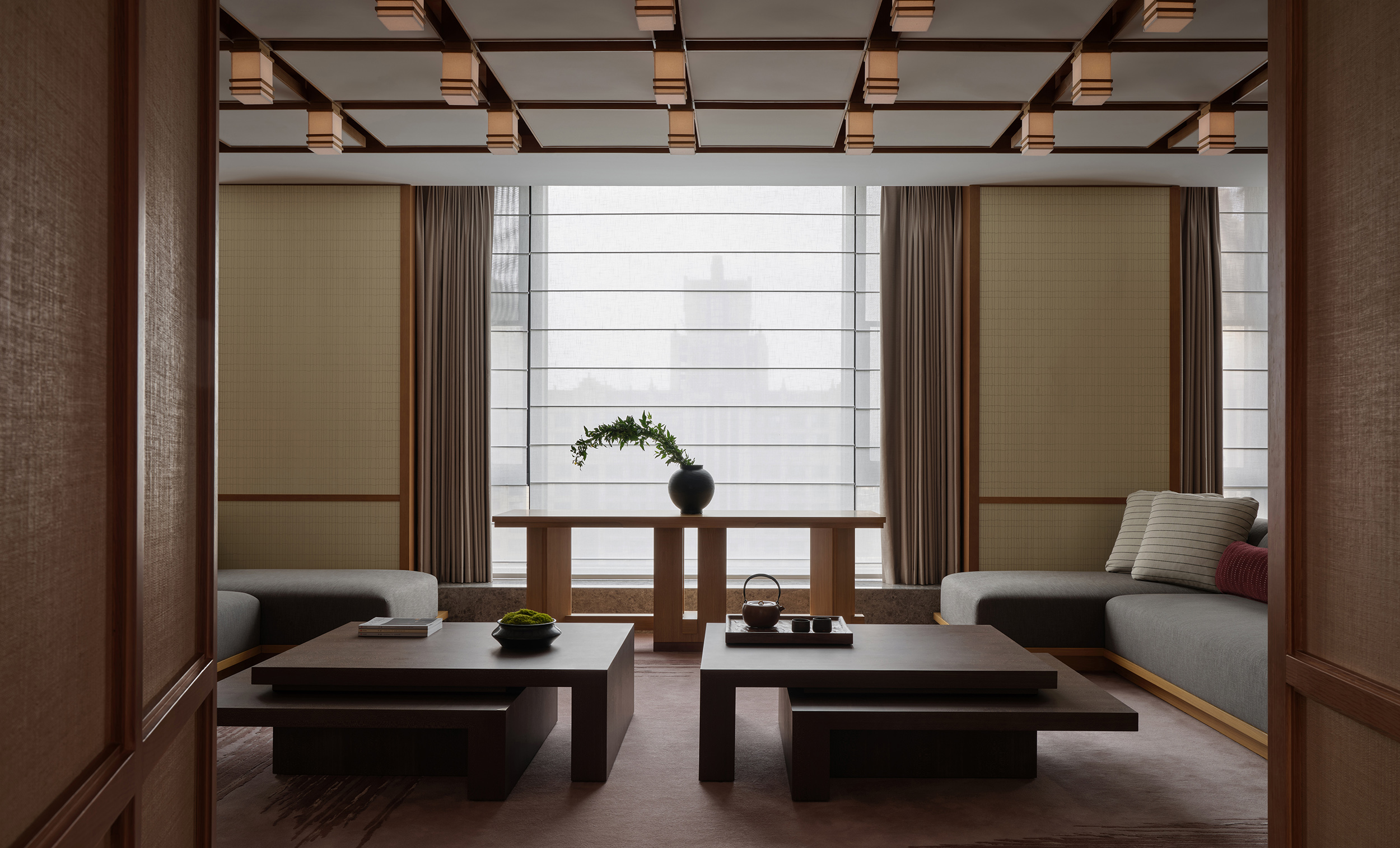 MAHA Beijing Duplex