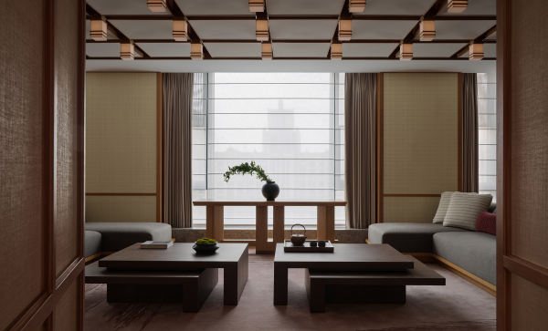 MAHA Beijing Duplex - Gold Winner - PARIS Design Awards 2024
