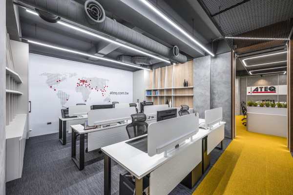 ATEQ - Silver Winner - MILAN Design Awards 2024