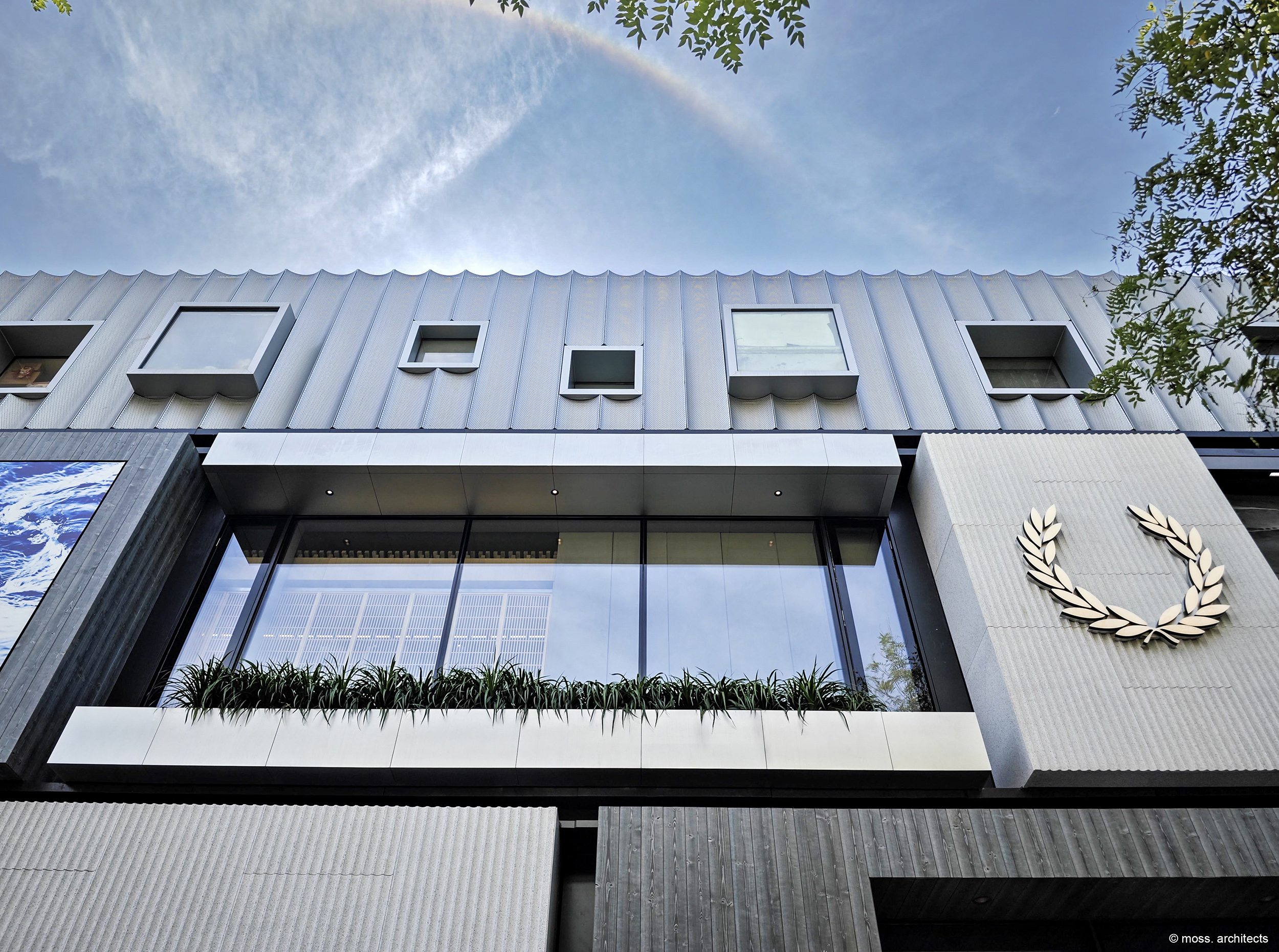 Facade Renovation for Beijing Taikoo Li Sanlitun S01