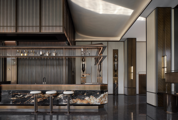 C&D Group Suzhou MAN YUE Sales Center - Silver Winner - BERLIN Design ...