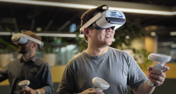 VIC VICE - Silver Winner - AUSTRALIAN Design Awards 2024