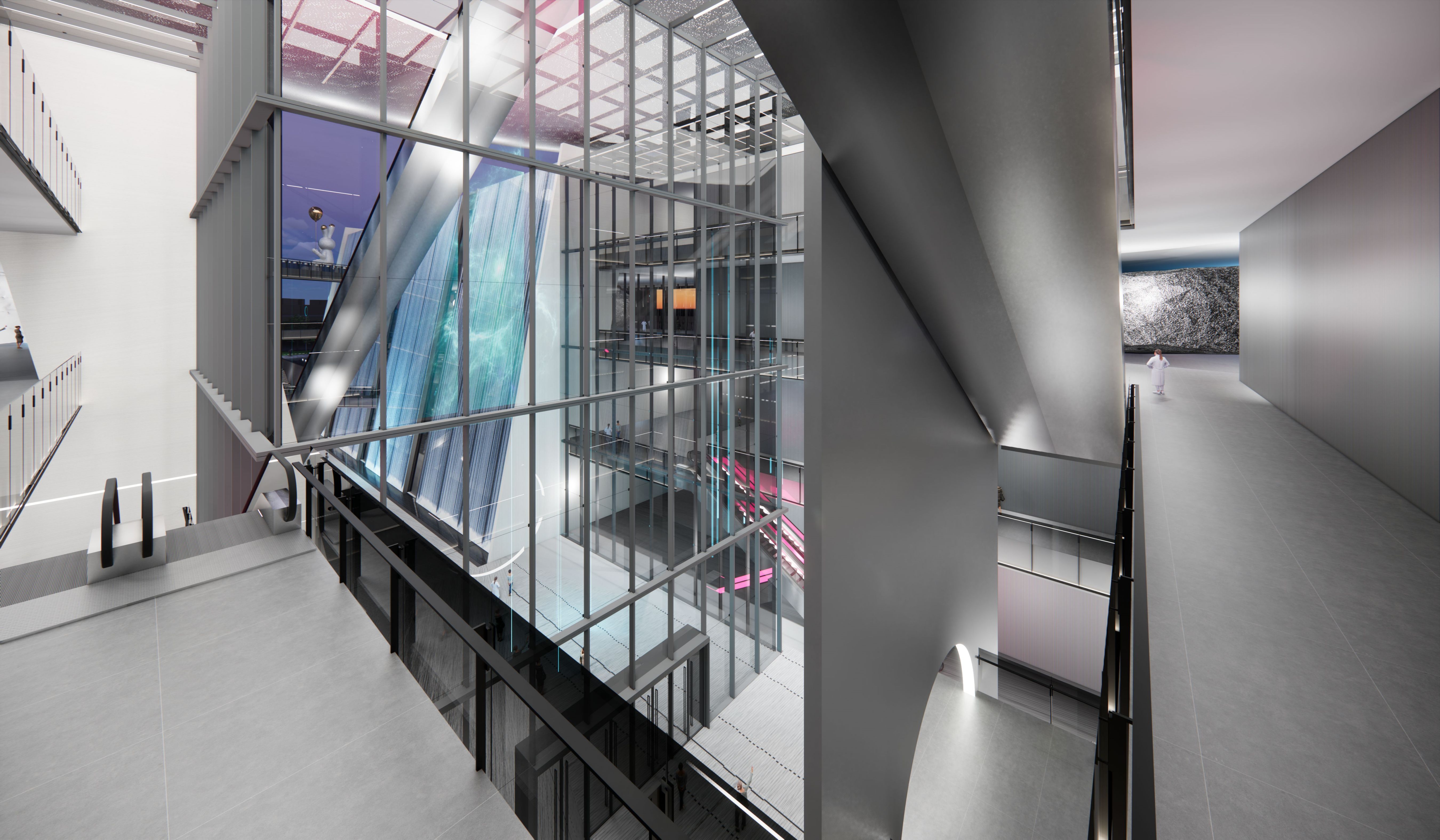 Hongfu Technology Intellectual Property Trading Center