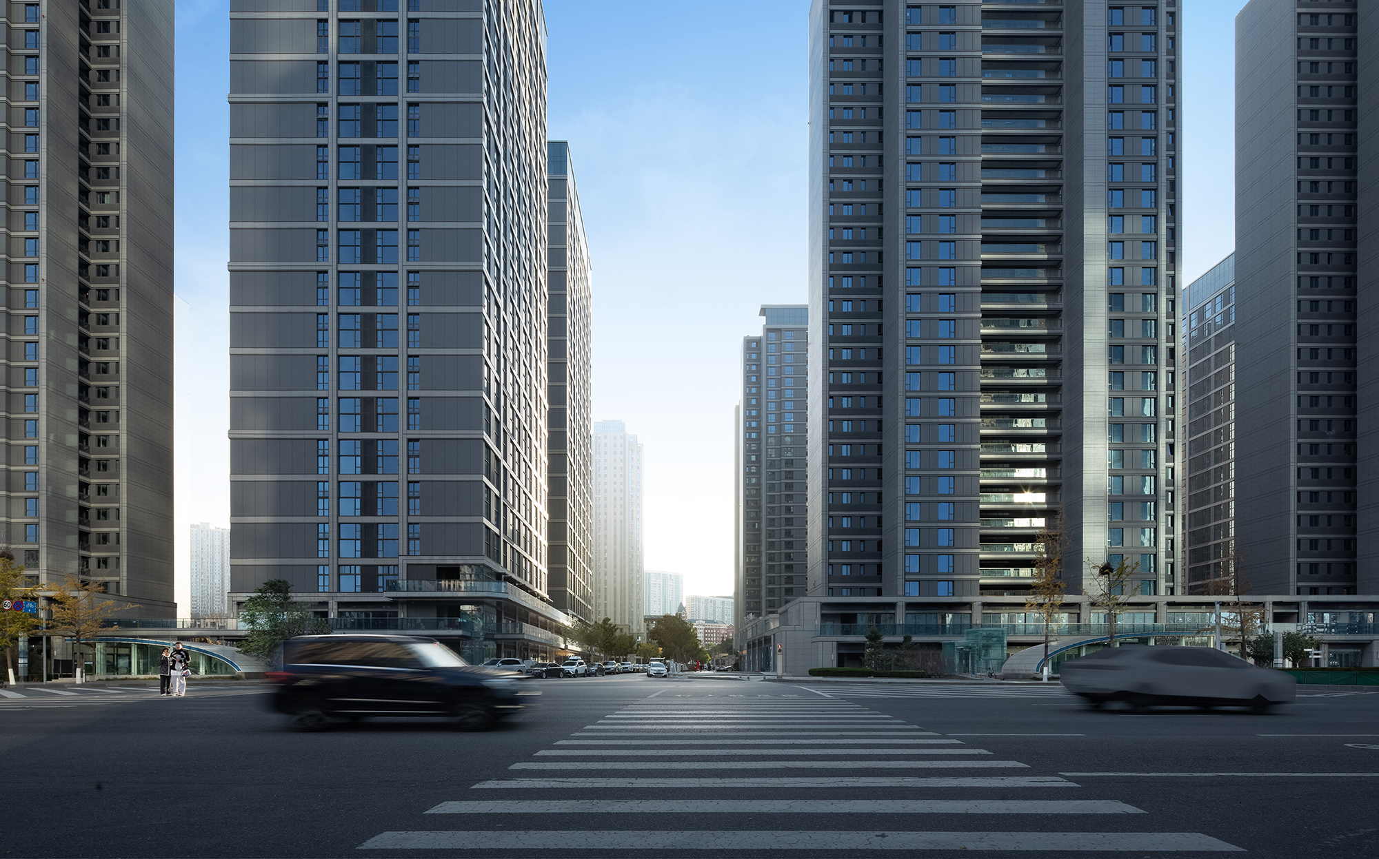 Greentown · Gui Yu Zhao Yang, Dalian