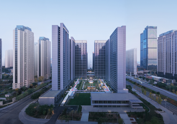 Greentown · Gui Yu Zhao Yang, Dalian - Silver Winner - BERLIN Design ...