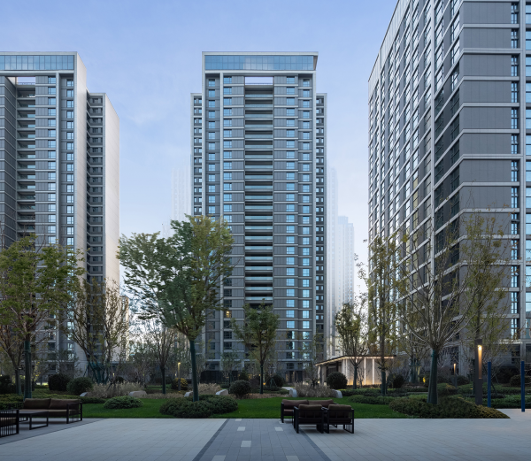 Greentown · Gui Yu Zhao Yang, Dalian - Silver Winner - BERLIN Design ...