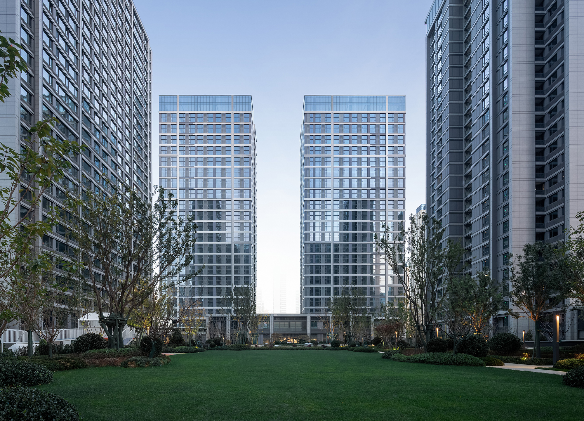 Greentown · Gui Yu Zhao Yang, Dalian