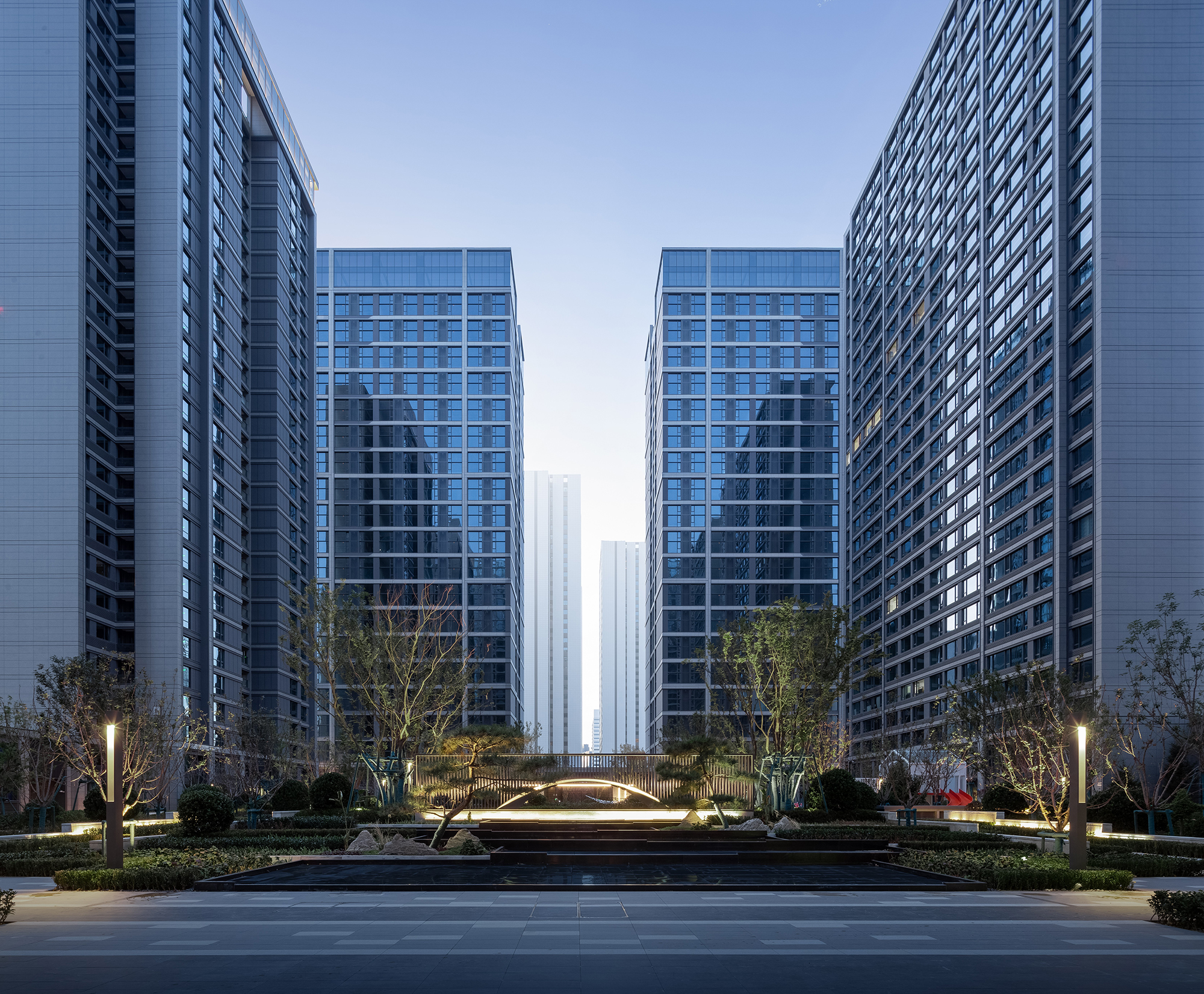 Greentown · Gui Yu Zhao Yang, Dalian