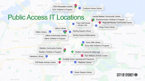 Public Access IT - Transforming Government Services for Community ...