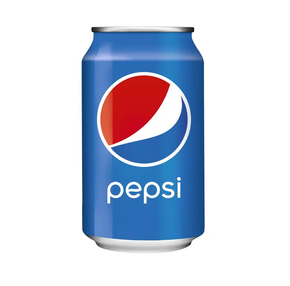 Pepsi Global Redesign