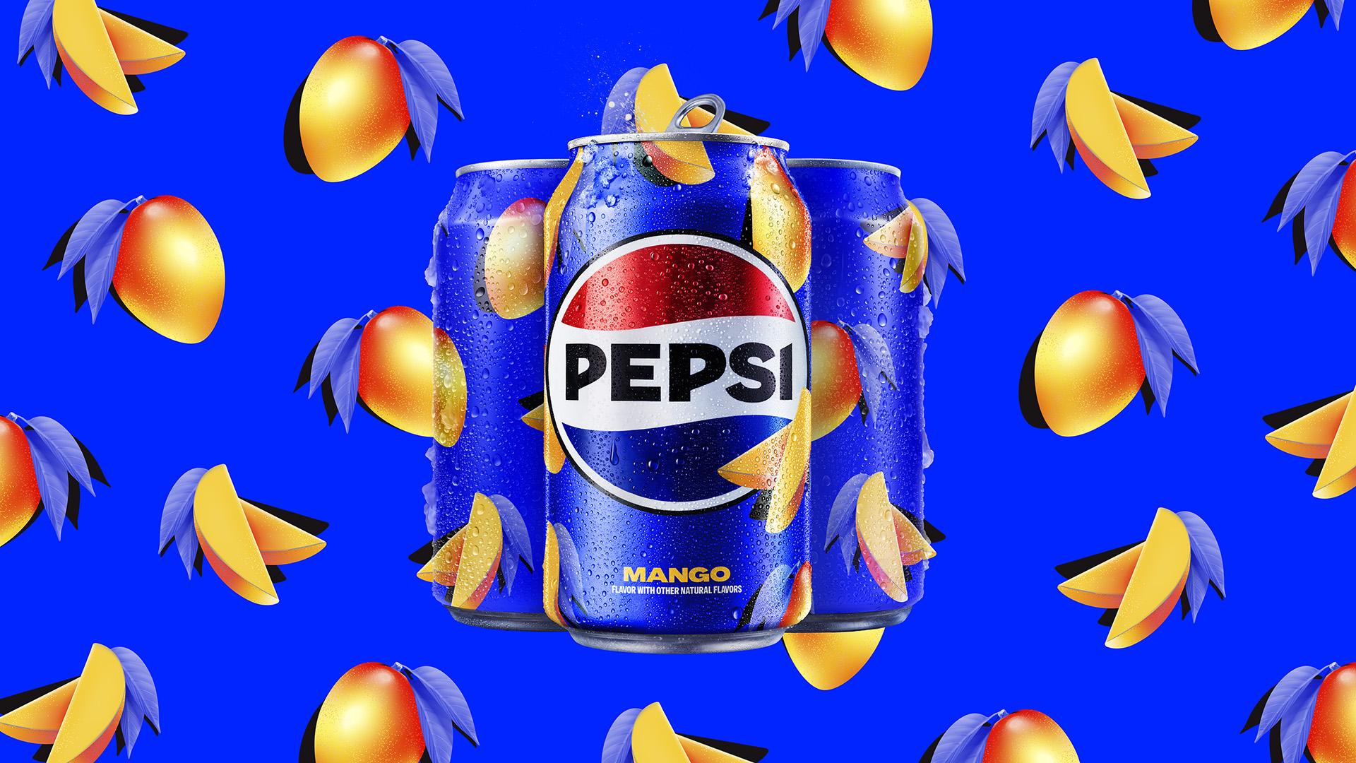 Pepsi Global Redesign - Gold Winner - WORLD Design Awards 2025