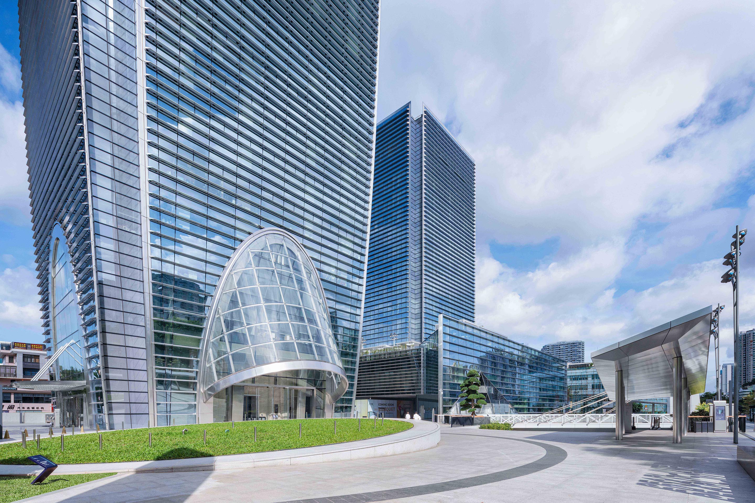 Pearl International Financial Center