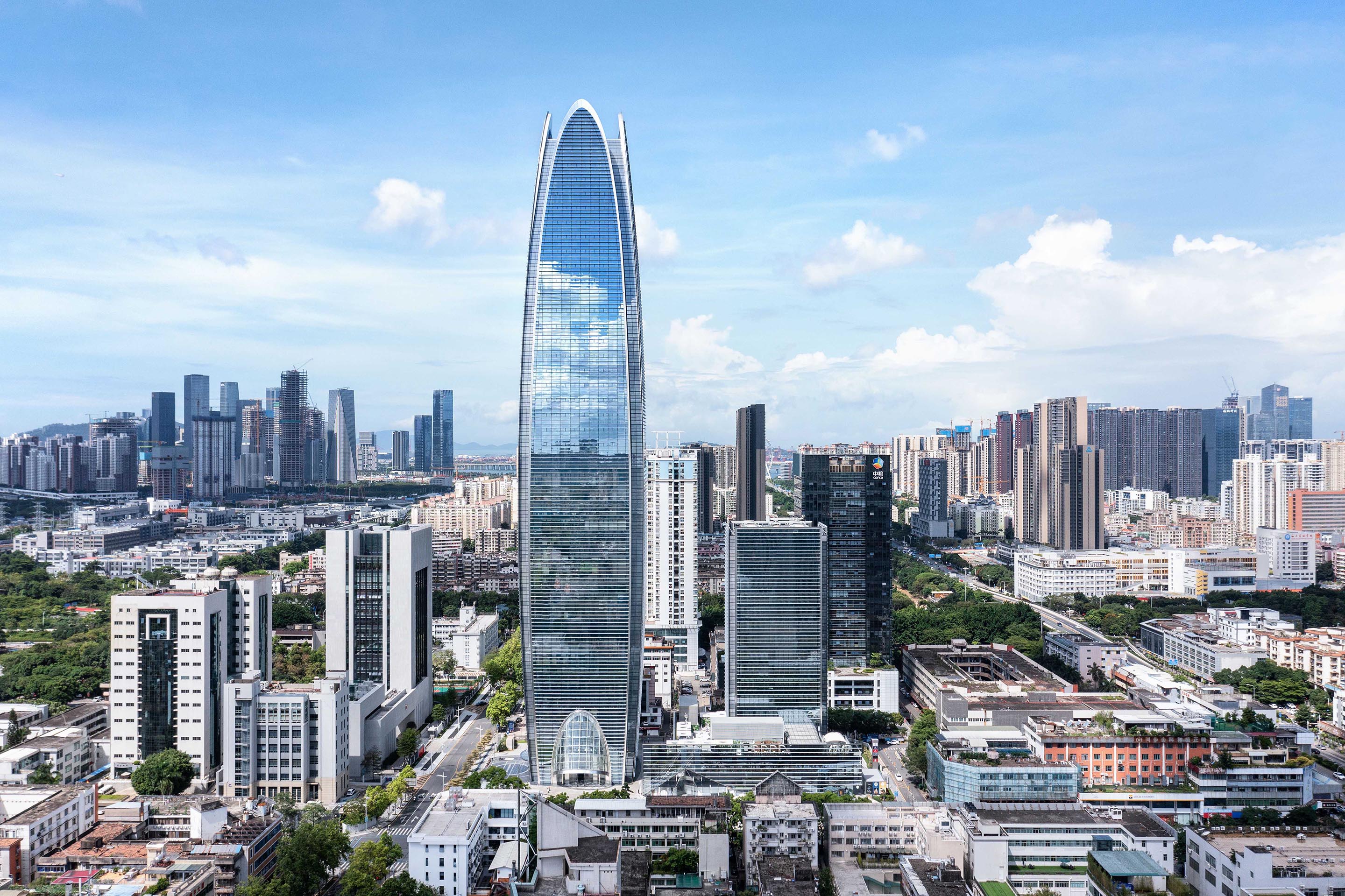 Pearl International Financial Center