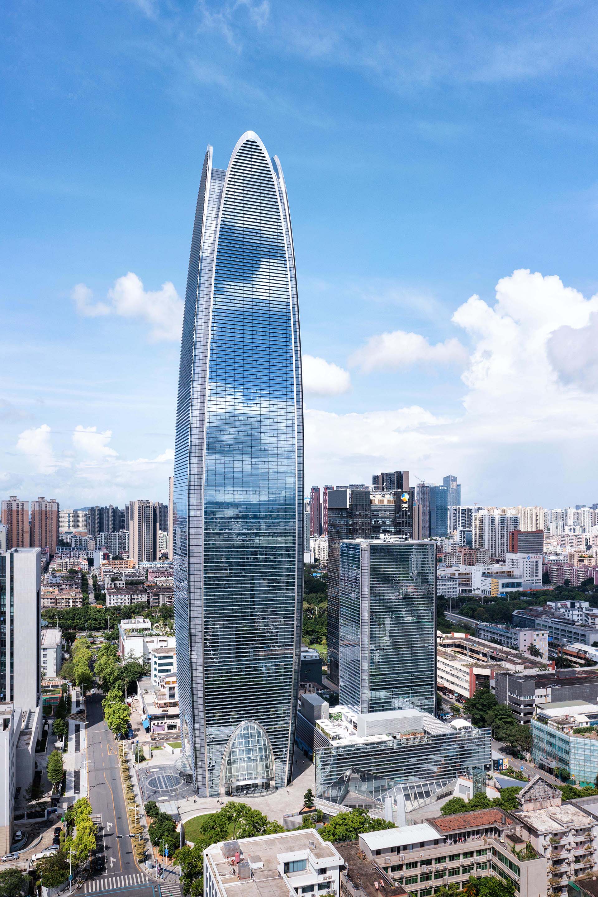 Pearl International Financial Center