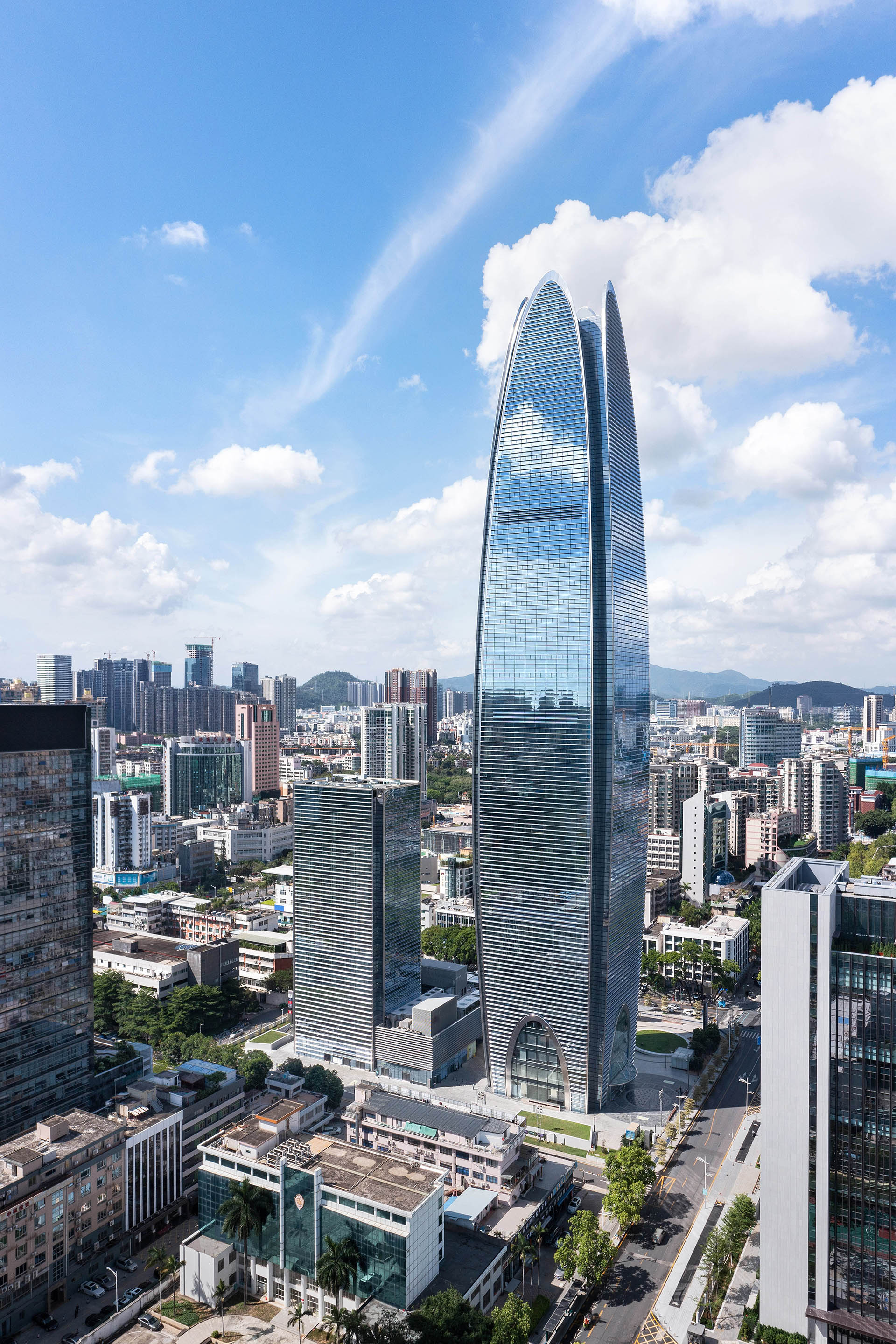 Pearl International Financial Center