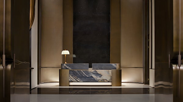 Long Xiang Cloud Villa - LONDON Design Awards 2024