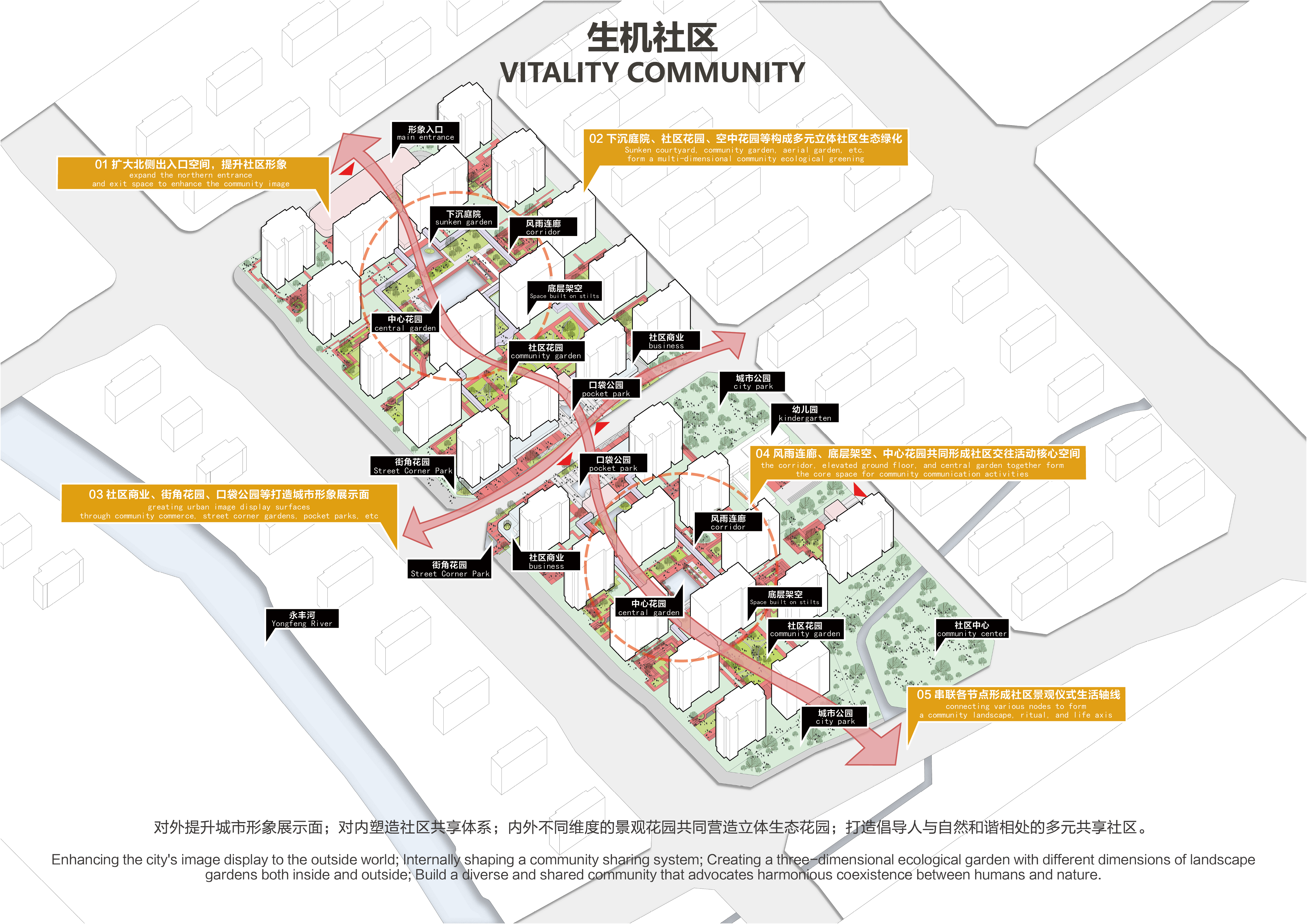 Ma'anshan Yunqi Future Residential Complex