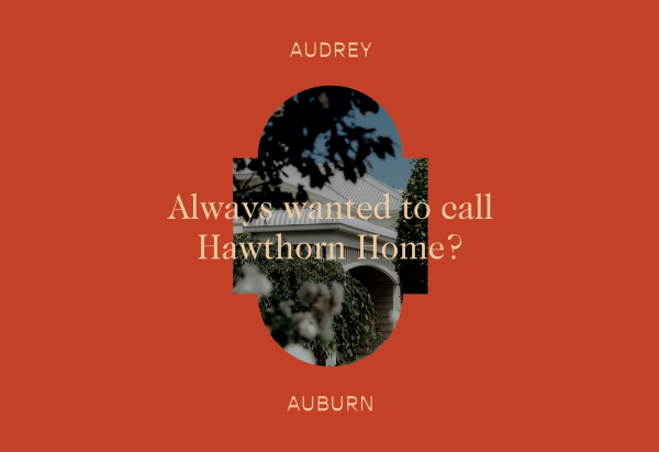 Audrey - Silver Winner - WORLD Design Awards 2025