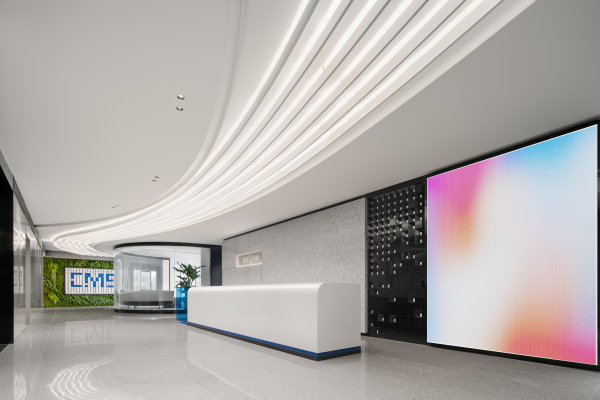 Yimu Design | Ningbo Zhaoyin Building Office - Silver Winner - ASIAN ...