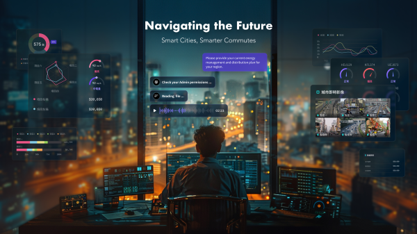 CityGPT-The Electric Bus Wizard - Silver Winner - ASIAN Design Awards 2024