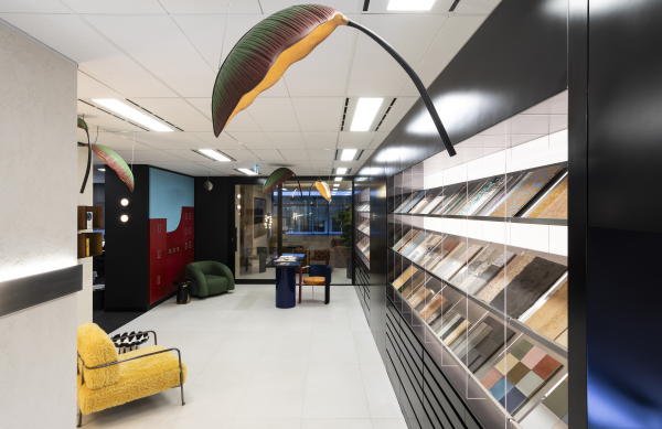 TWENTY INTERIOR + TIAN DESIGN OFFICE DESIGN - Silver Winner - SYDNEY ...