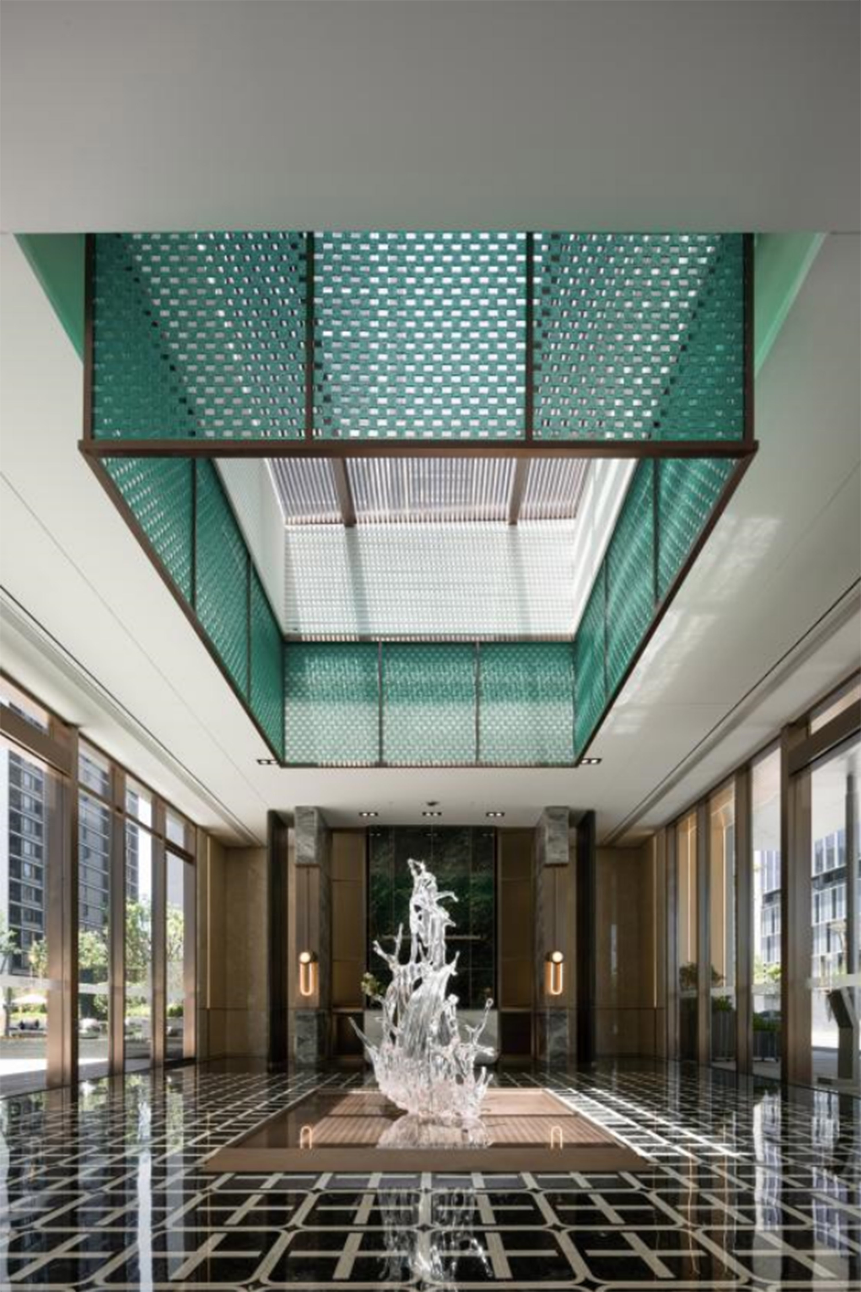 Greentown · Xiao Yue Ying Cui