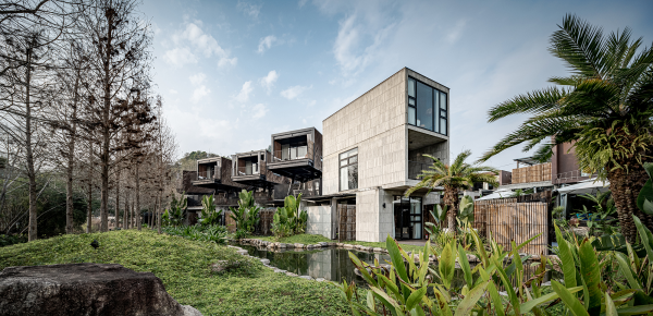 RESORT DEER-CHASER YUCHI - Gold Winner - MILAN Design Awards 2025