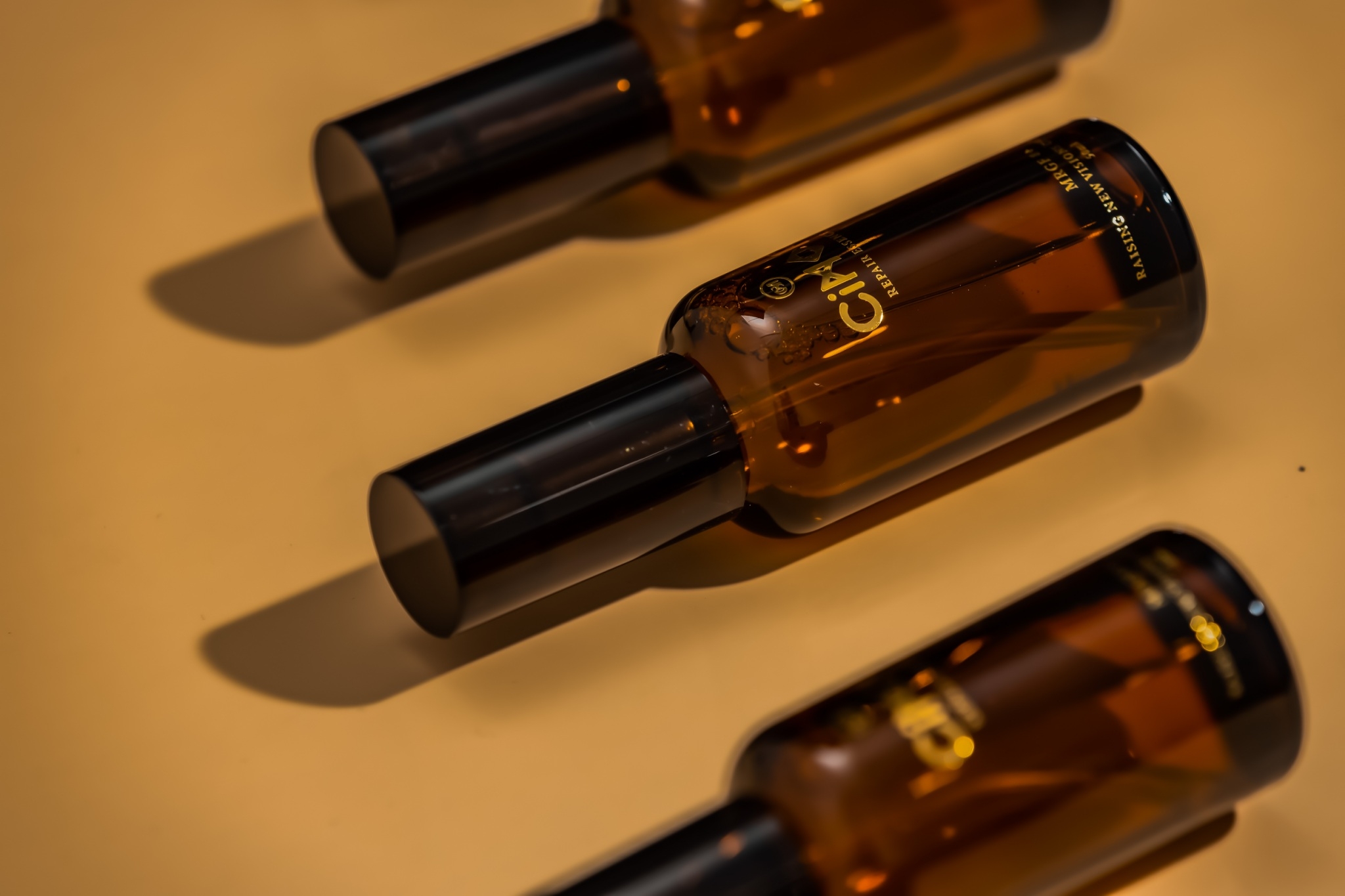 CIMOR REPAIR ESSENCE - Silver Winner - MILAN Design Awards 2025