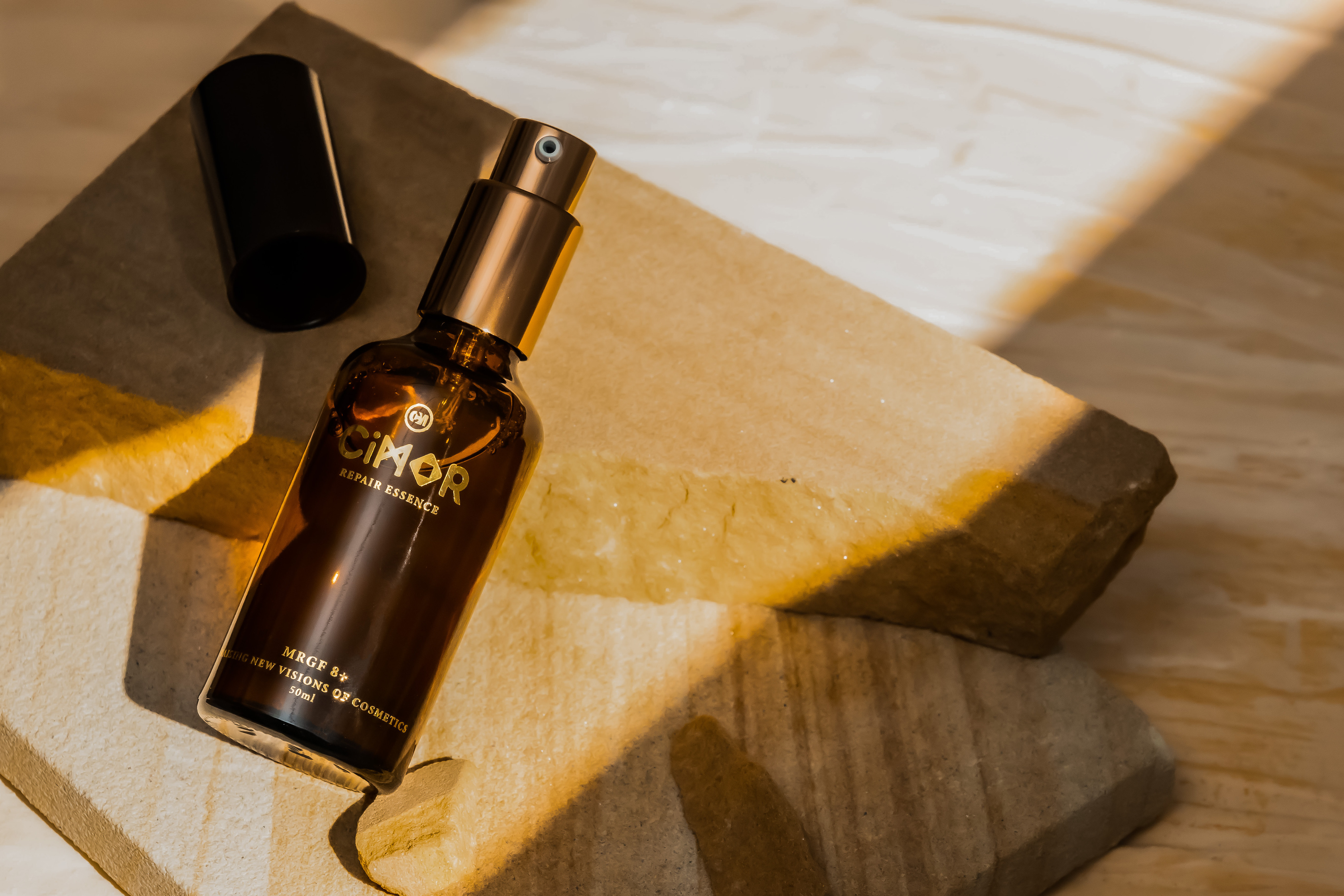 CIMOR REPAIR ESSENCE - Silver Winner - MILAN Design Awards 2025