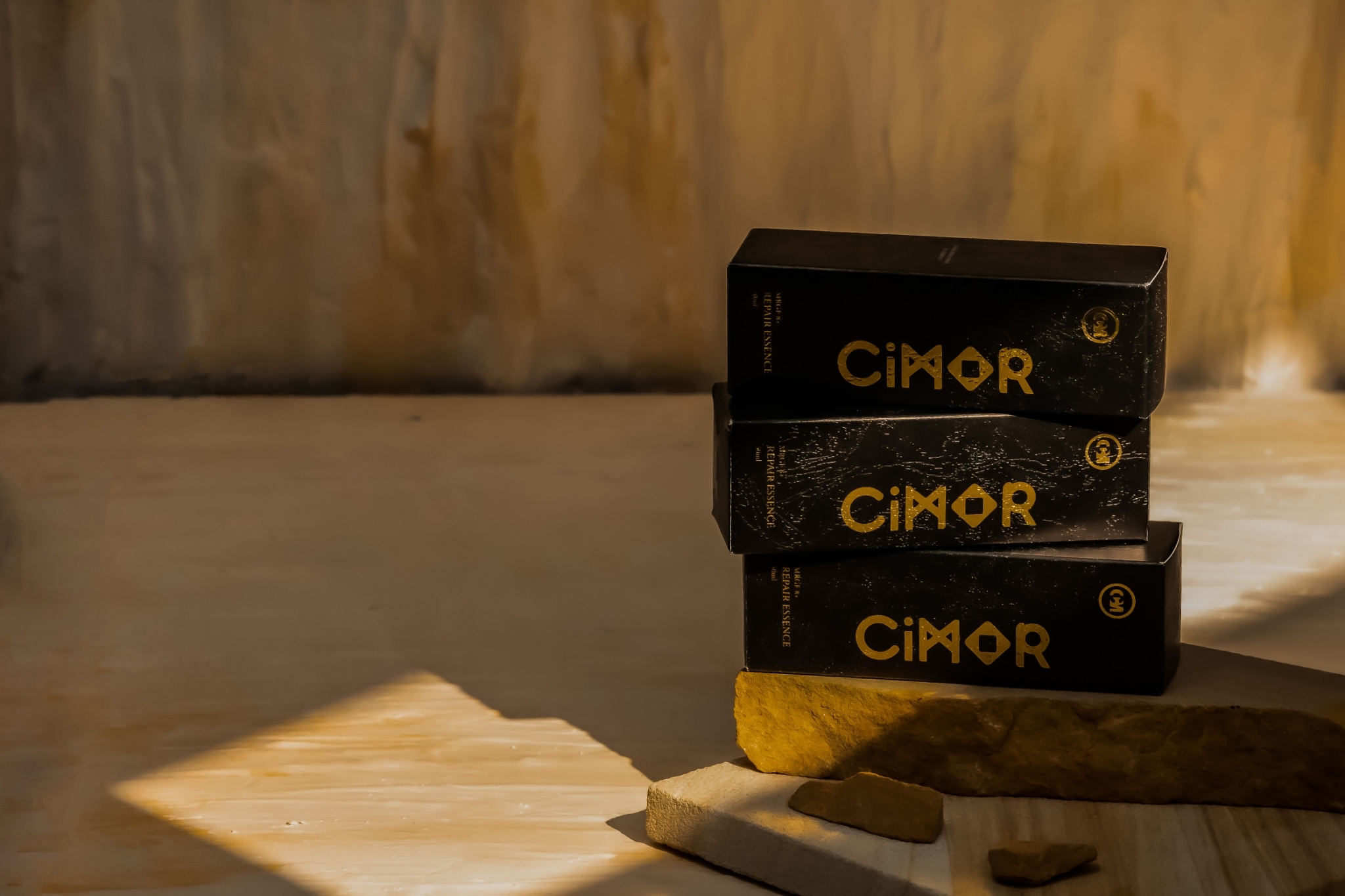 CIMOR REPAIR ESSENCE - Silver Winner - MILAN Design Awards 2025