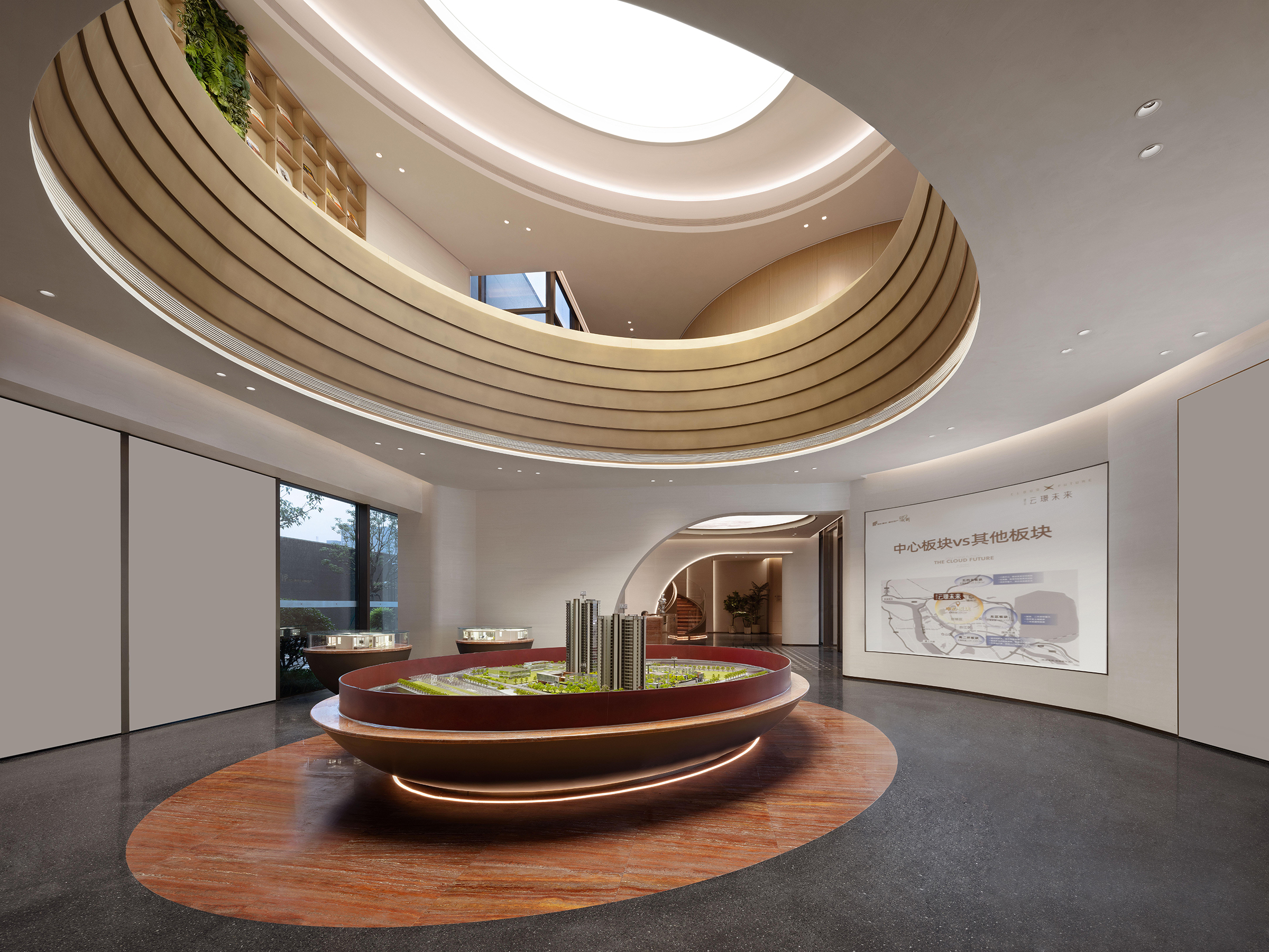 Fuzhou The Cloud Future Sales Office