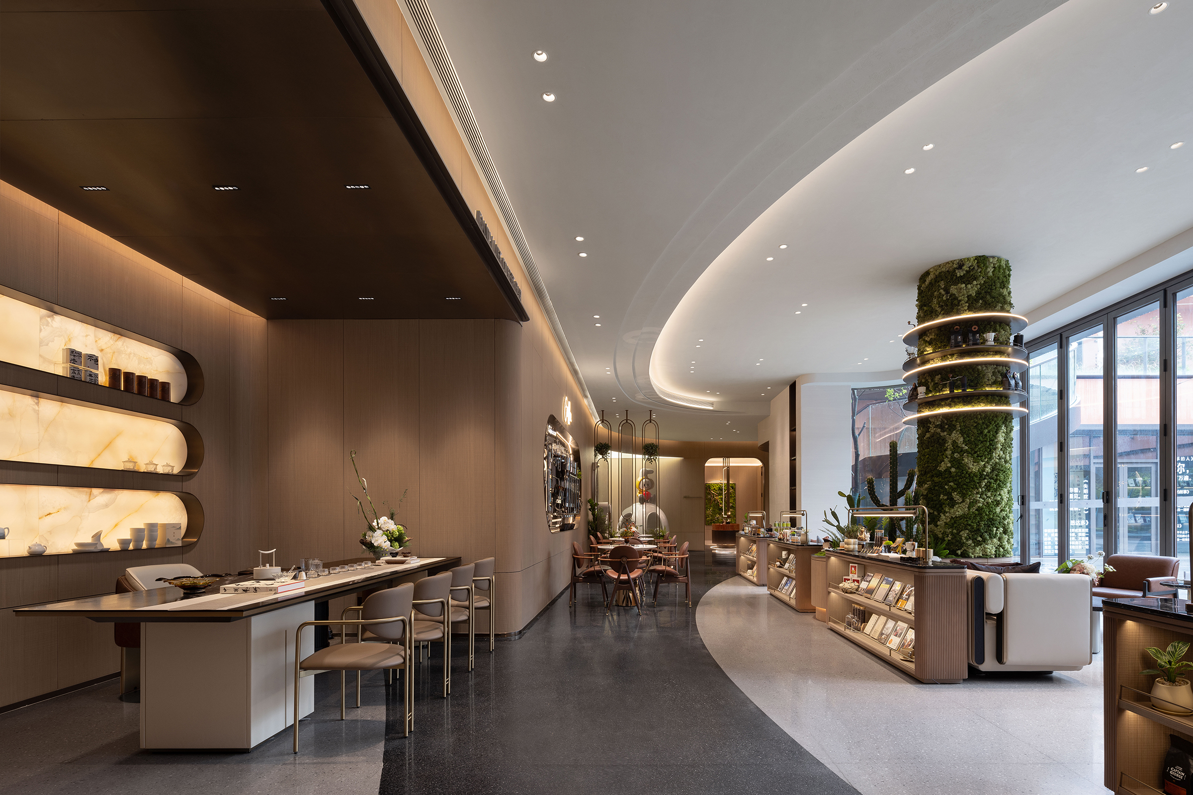 Fuzhou The Cloud Future Sales Office