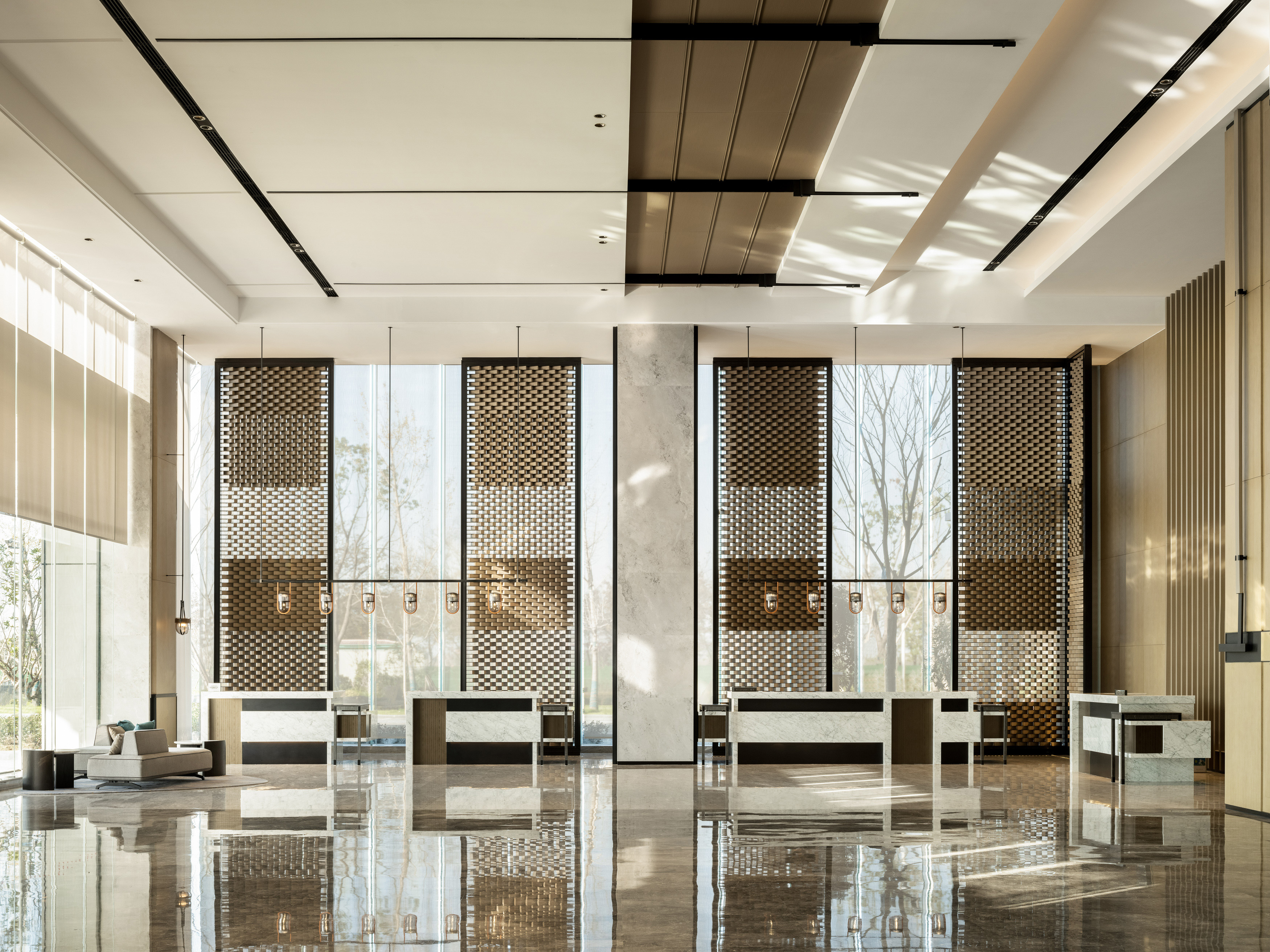 Changzhou Marriott Hotel Jintan
