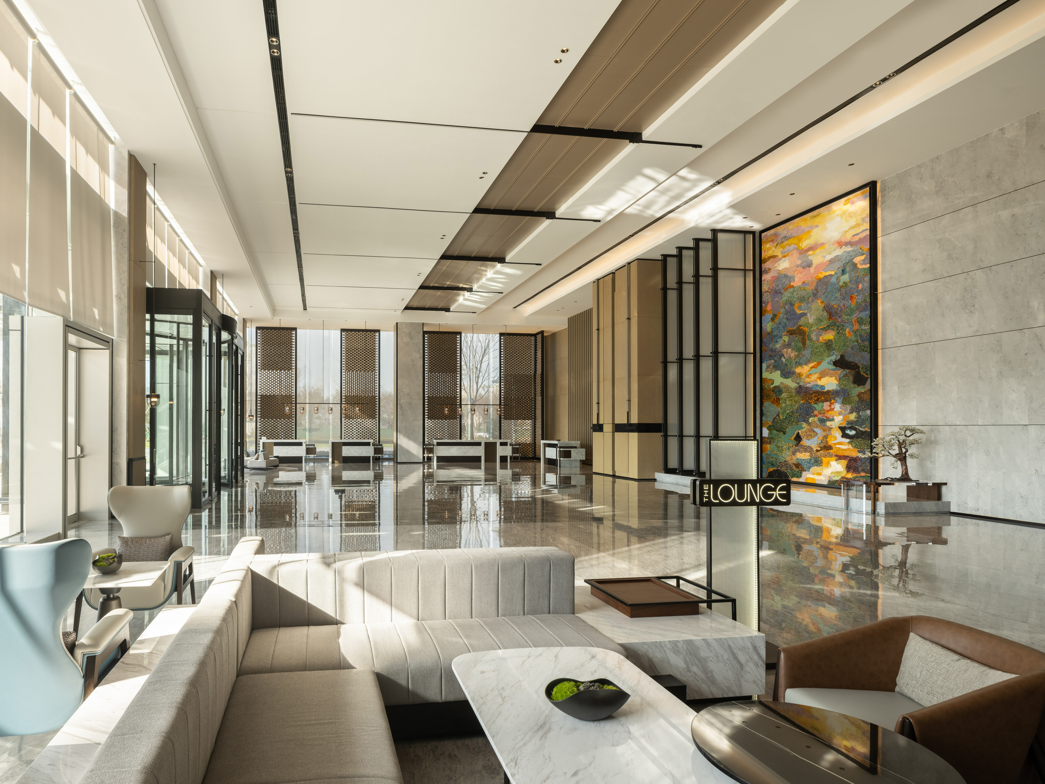 Changzhou Marriott Hotel Jintan
